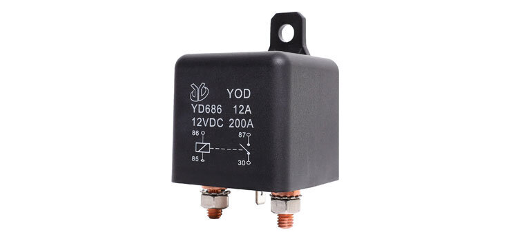 ARC - 12VDC 200A SPST Automotive Relay | LWT