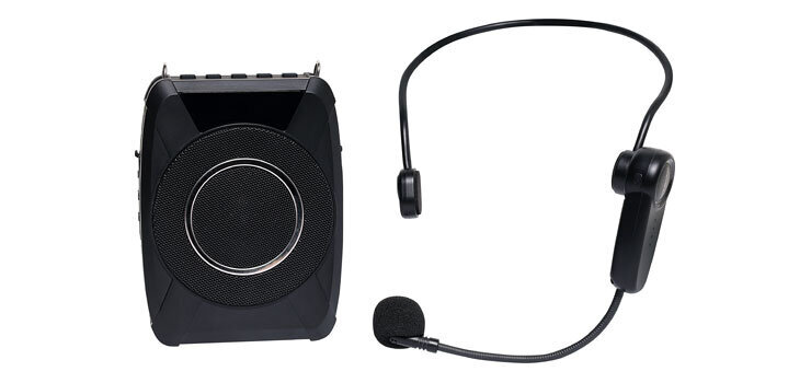 ARC - 20W Bluetooth Portable PA System With Headset | LWT
