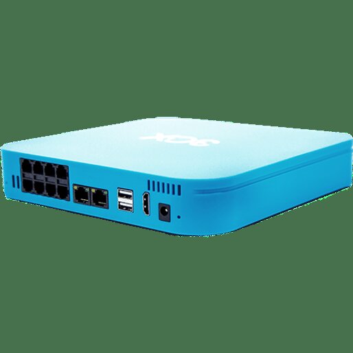 3CX Certified NUC PC - All in One: Appliance & Gateway, Pre-Loaded With ...
