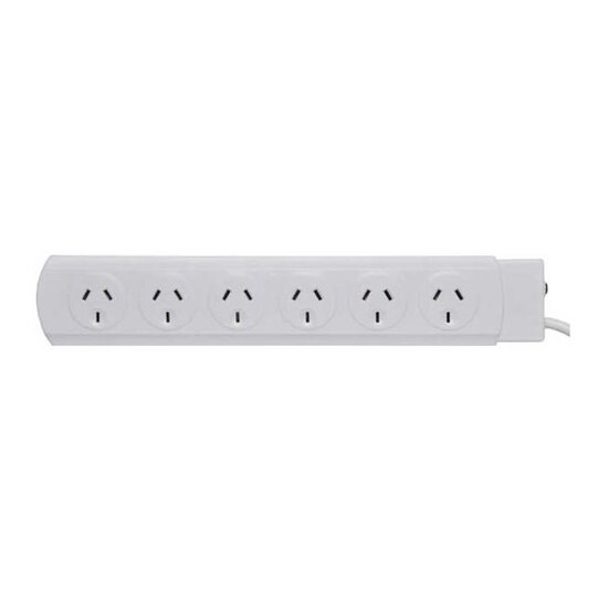ARC - 6 Way Mains Power Board | LWT
