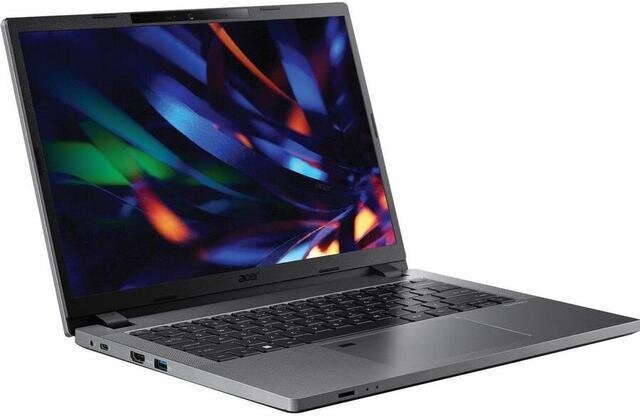 Acer Travelmate P214 - 14" FHD, Core i5-1335U, 8GB, 256GB, 1.61KG, 65W ...