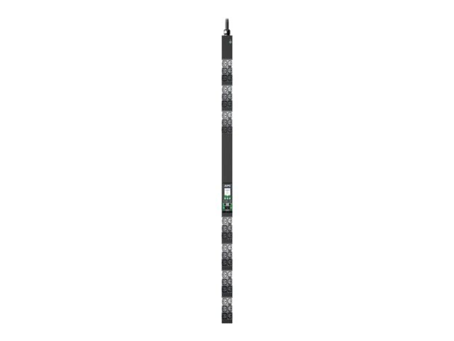 APC NetShelter Rack PDU Advanced Metered 3PH - AR7711 mount brackets ...