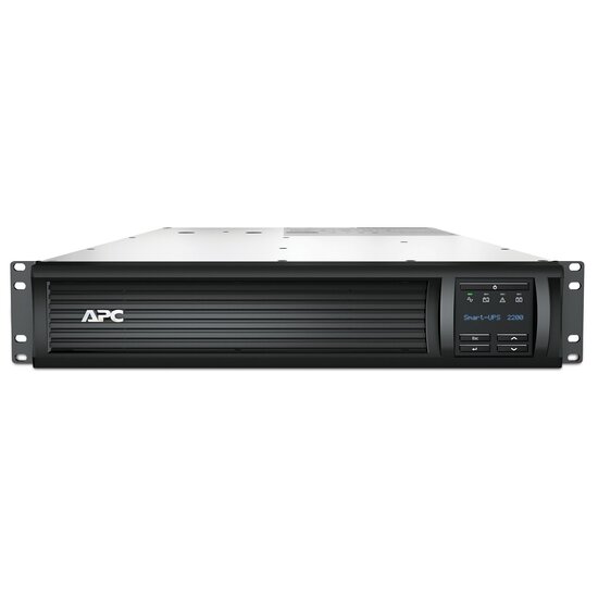 APC Smart-UPS 2200VA / 1980W Line Interactive UPS, 2U RM, 230V / 16A Input, 2x IEC C19 & 8x IEC ...
