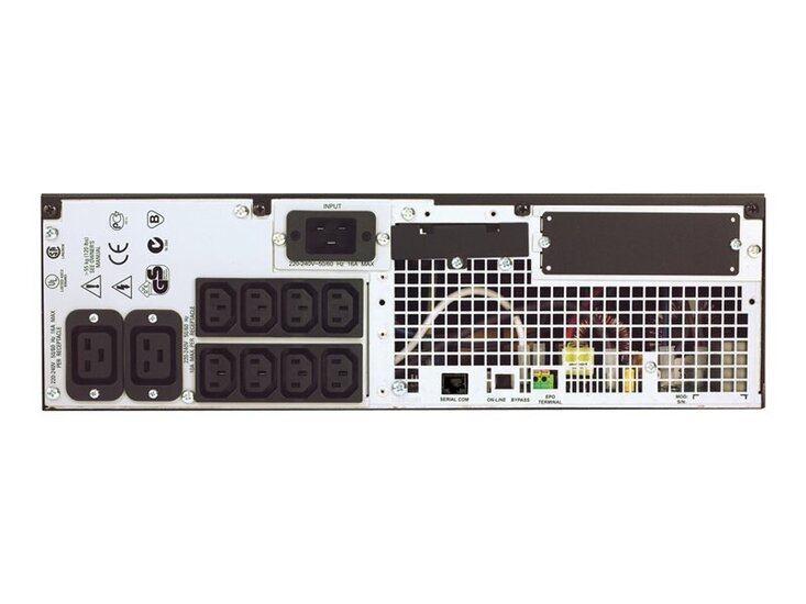 APC Smart-UPS RT 2200VA 230V - Marine | LWT