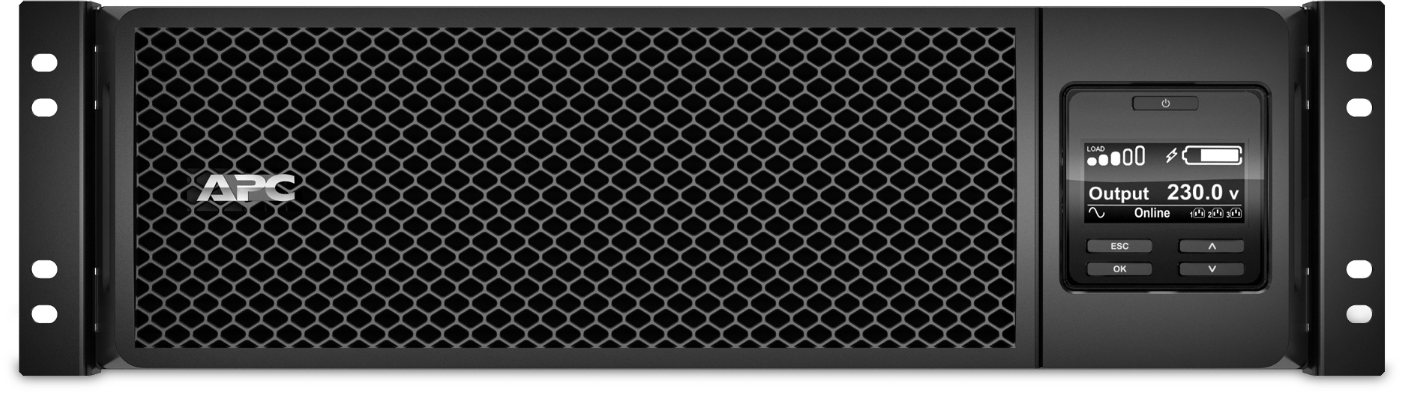 APC Smart-UPS SRT 5000VA RM 230V UPS | LWT