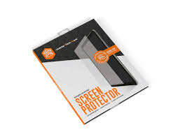 STM GLASS SCREEN PROTECTOR (IPAD MINI 6TH / 7TH GEN) - CLEAR | LWT