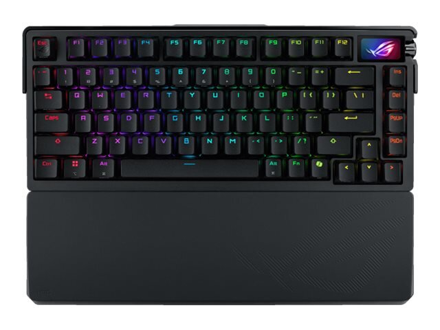 ASUS ROG AZOTH EXTREME SNOW SWITCH KEYBOARD | LWT
