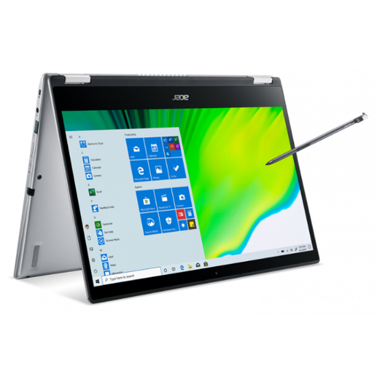 Acer Travelmate P414 Spin - 14" Convertible Touchscreen Notebook - Core ...