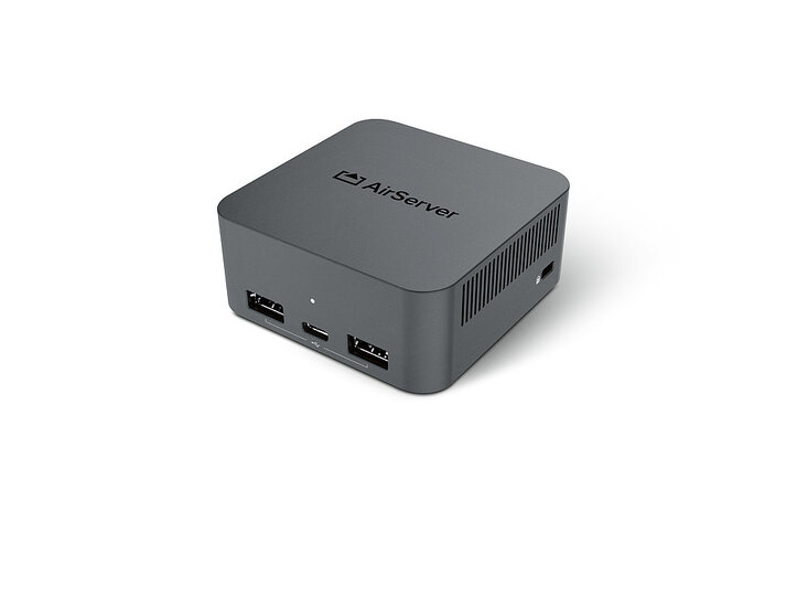 AirServer Connect 3 - All-in-one Screen Mirroring Receiver - Supports Win/Mac/IOS/Chrome/Android ...