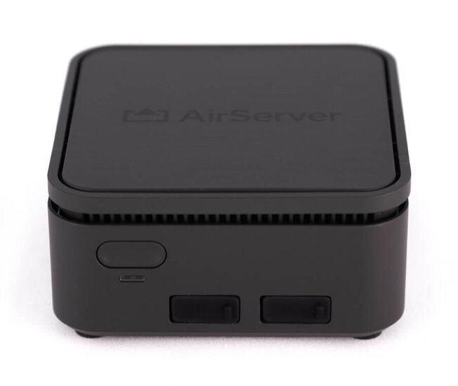 Airserver Connect 2 - All-in-one Screen Mirroring Receiver - Supports Win/Mac/IOS/Chrome/Android ...