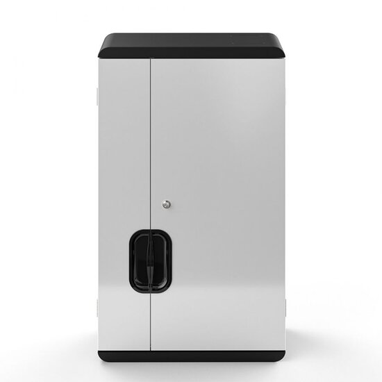 Alogic Smartbox Power Wall 12 Tilt Bay Notebook & Tablet Charging Wall ...