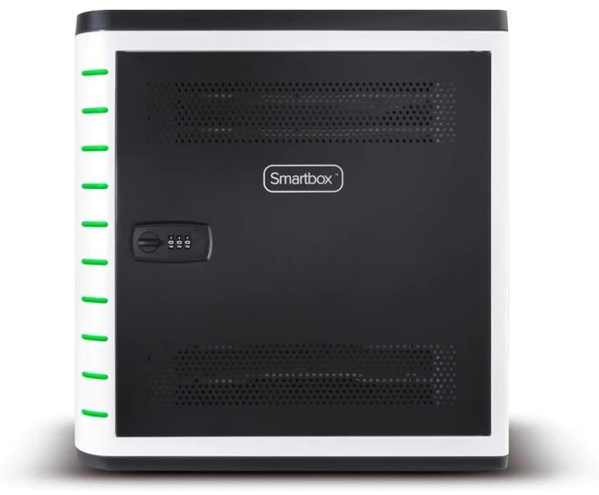 Alogic Smartbox 10 Bay Android and iPad SYNC and CHARGE Cabinet Gen 2 ...