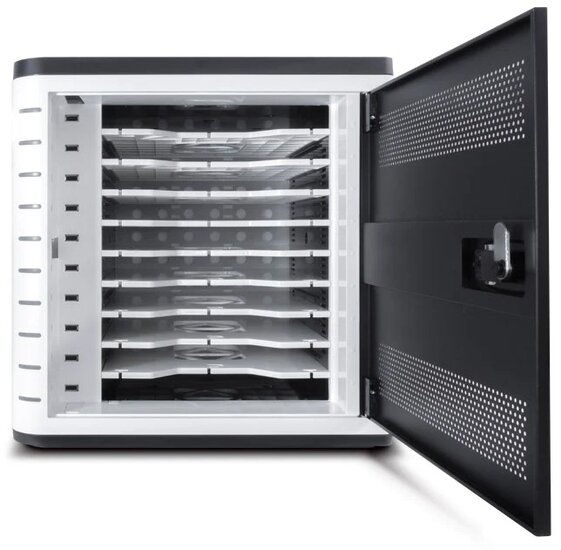 Alogic Smartbox 10 Bay Android and iPad SYNC and CHARGE Cabinet Gen 2 ...