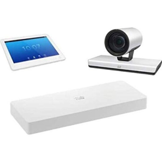 Cisco Room Kit with integrated mic, speakers and Navigator | LWT