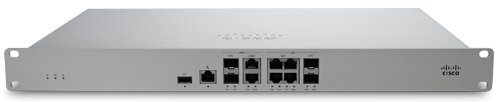 CISCO Meraki MX95 Router / Security Appliance | LWT