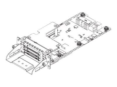 CISCO - 24 Channel Async serial interface for ISR4000 series router ...