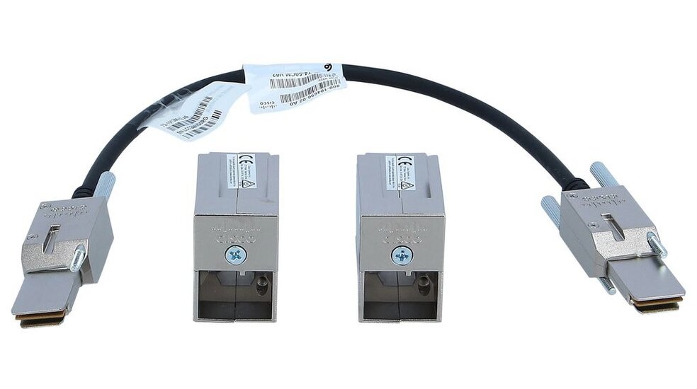 CISCO (C9200L-STACK-KIT=) CISCO CATALYST 9200L STACK MODULE | LWT