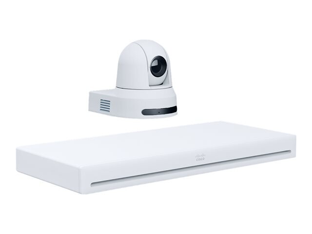 CISCO (CS-KIT-EQ-4K-K9) ROOM KIT EQ W /CODEC EQ, PTZ 4K CAMERA | LWT