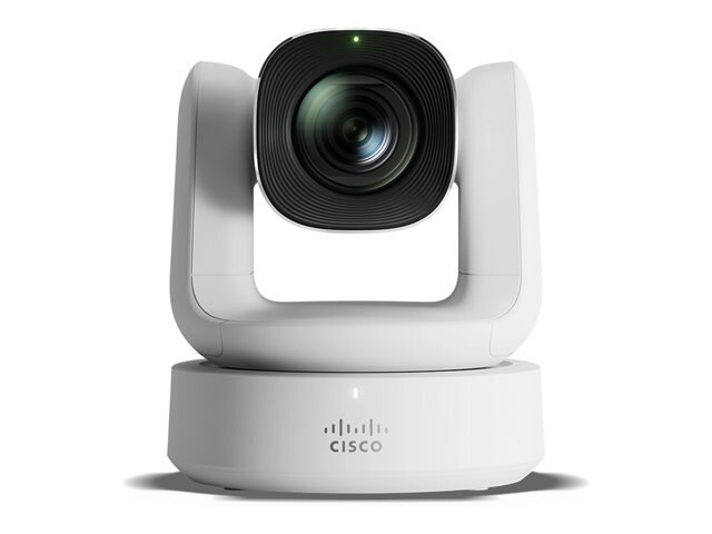 CISCO - Cisco Room Vision PTZ Camera, Arctic White | LWT