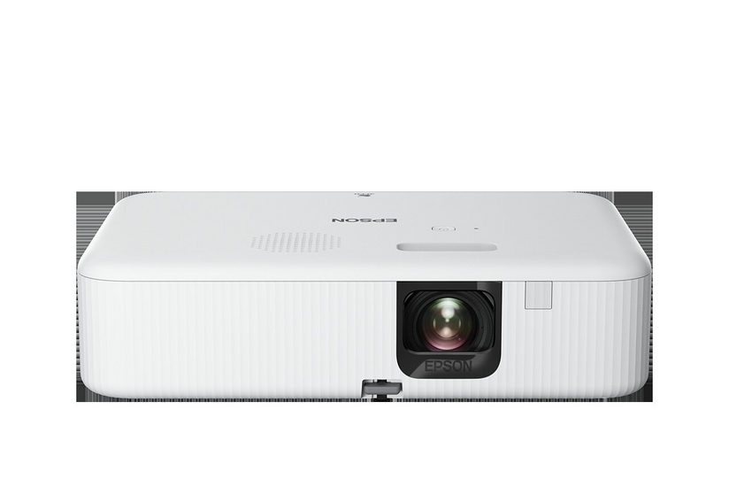 Epson CO-FH02 FHD HOME THEATRE 3LCD PROJECTOR 3000 ANSI LUMENS - WHITE ...