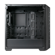 COOLER MASTER - COOLERMASTER MASTERBOX MB520 MESH, MESH FRONT PANEL, 3X ...