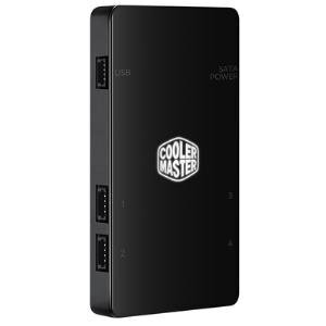 COOLER MASTER RGB CONTROLLER, FULLY SOFTWARE CONTROL FOR MASTERFAN PRO ...