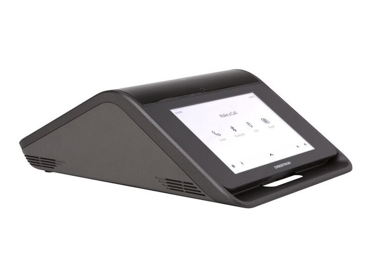 CRESTRON FLEX M50-U TABLETOP, 7" TOUCH SCREEN, HUDDLY IQ CAM, SINGLE ...