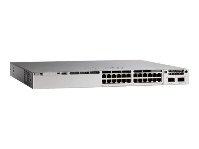 CISCO - Catalyst 9300 24-port data only, Network Advantage , DNA ...