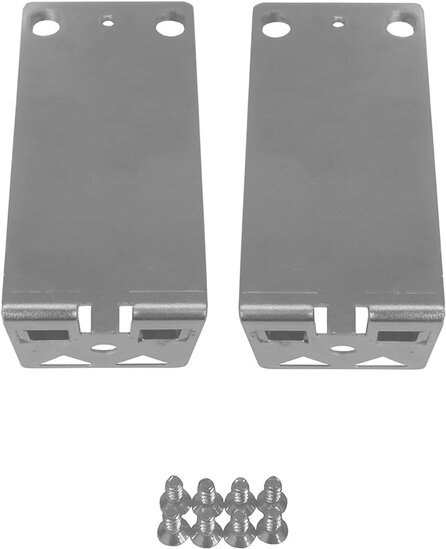 Cisco 19" Rack Mounting Brackets for 9200CX compact switches | LWT ...