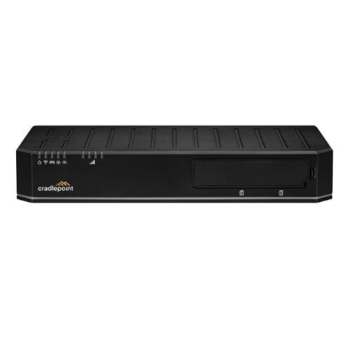 Cradlepoint E300 Branch Enterprise Router, Essential Plan, 4x SMA ...