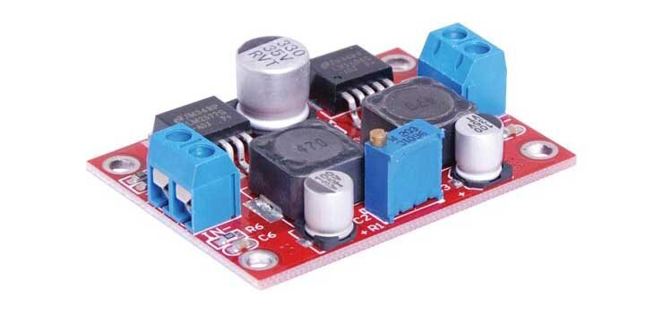 ARC - DC - DC BUCK- BOOST MODULE | LWT