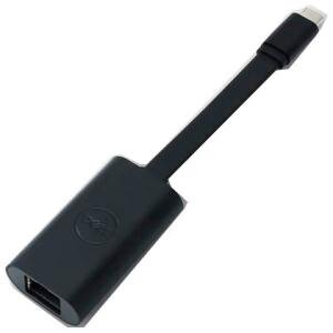 DELL USB-C(MALE) TO GIGABIT ETHERNET(FEMALE) ADAPTER | LWT