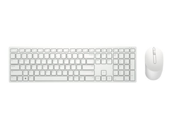 Dell Pro Keyboard and Mouse KM5221W - Keyboard and mouse set - wireless ...