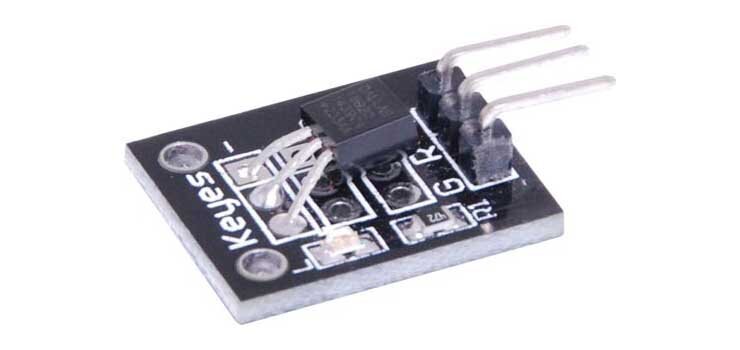 Arc Digital Temp Sensor Arduino Lwt