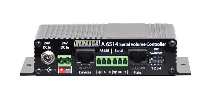 ARC - DUAL SERIAL VOL. CONTROLLER | LWT