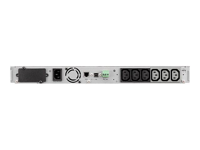 Eaton 5P 1550IR G2 Rackmount UPS 1550VA / 1350Watts - 1RU - 3YR WTY | LWT