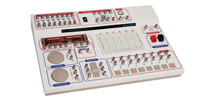 ARC - 300 In 1 Electronics Lab Kit | LWT