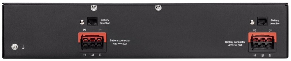 Eaton 5PX Gen 2 Extended Battery Pack for 1000-1500VA 2RU with Rack ...