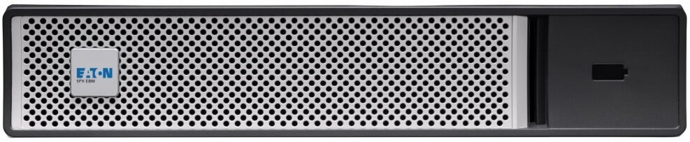 Eaton 5PX Gen 2 Extended Battery Pack for 1000-1500VA 2RU with Rack ...