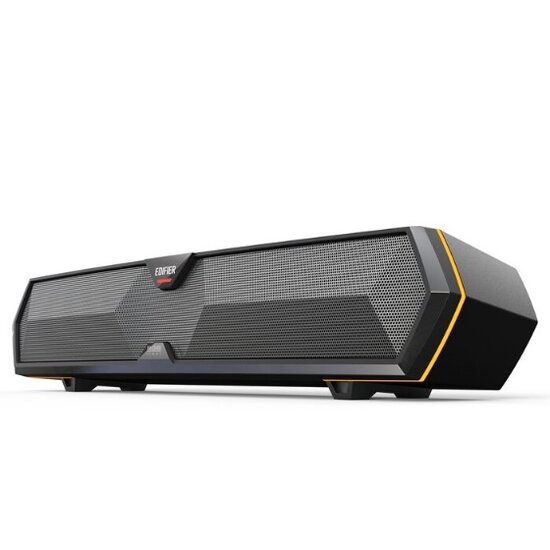 Edifier MG300 Computer Tabletop RGB Bluetooth Speaker - USB-A Sound ...