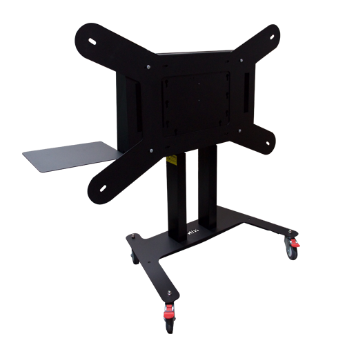 HDI - Electric height-adjustable trolley for 55" Cisco Webex Board - 5 ...