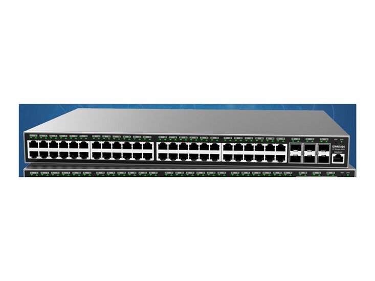 Grandstream IPG-GWN7806 High-performance layer 2+ managed network ...