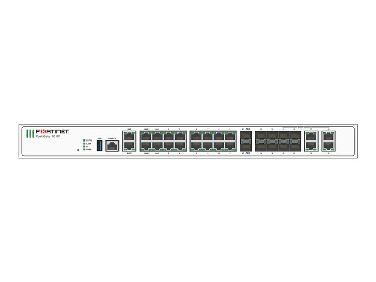 FORTINET FORTIGATE-101F-USG HW | LWT