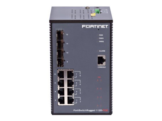 FORTINET FortiSwitchRugged-112D-POE | LWT