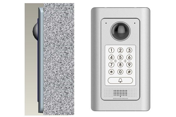 Grandstream GDS37x0-INWALL,In-Wall Mounting Kit Secure ForGrandstream ...