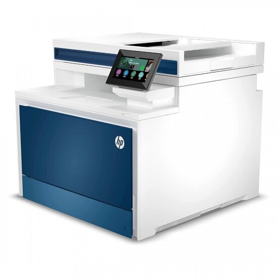 HP Colour LaserJet Pro MFP 4301fdw Wireless Printer - 35 / 33PPM BLK ...