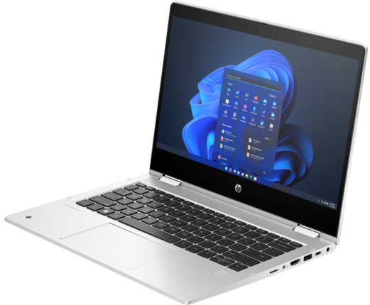 HP Probook 435 x360 G10 - 13.3" 1920 x 1080 Touch, Ryzen 5 7530U, 16GB ...