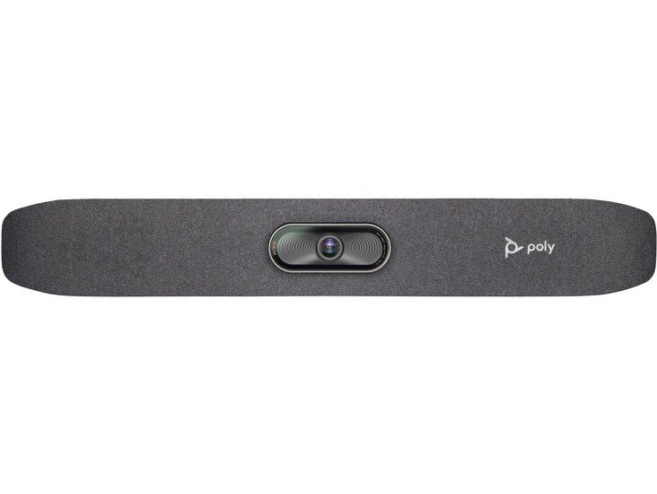 HP Poly Studio R30 - USB video bar - Zoom Certified, Certified for ...
