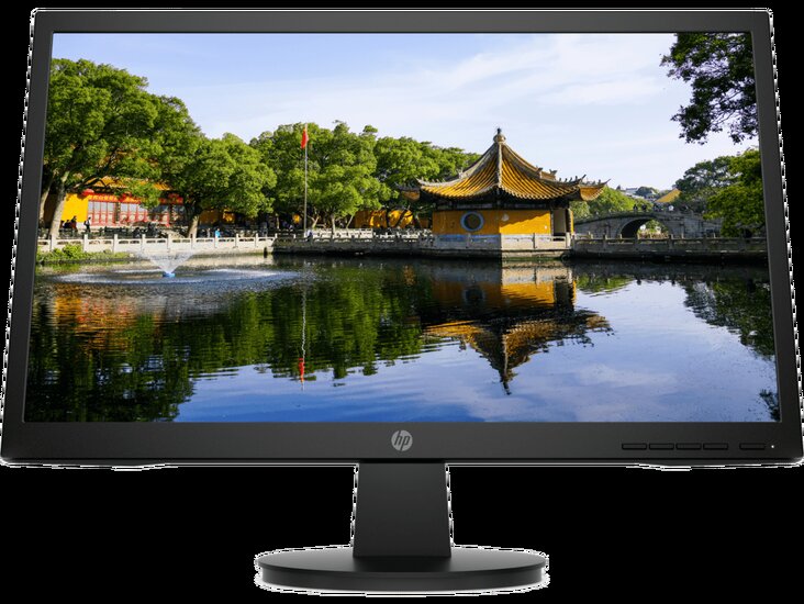 HP 22" V22V G5 FHD MONITOR | LWT