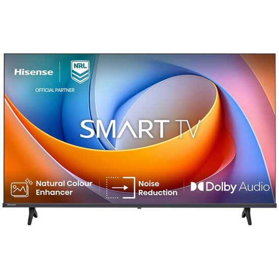 Hisense 32" 4K QLED Smart TV | LWT